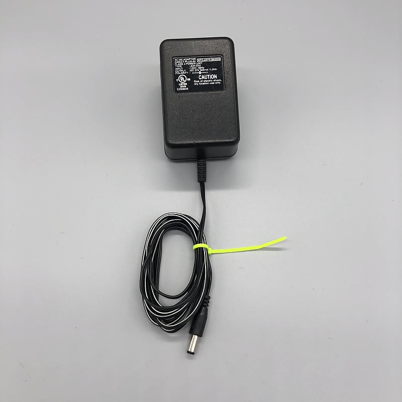 AC-DC Adaptor DC 22V 500mA Power Supply Positive Center | Reverb