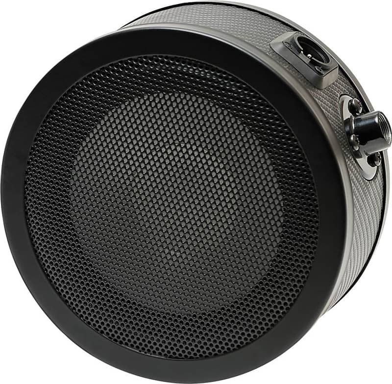 Solomon Mics LFRQBLK LoFReQ Large-Diaphragm Dynamic Sub Mic | Reverb