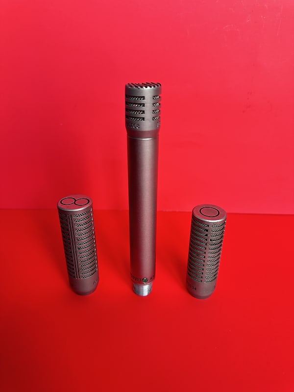 1987 Lomo UM53 vintage soviet Fet mic with 3 capsules: | Reverb