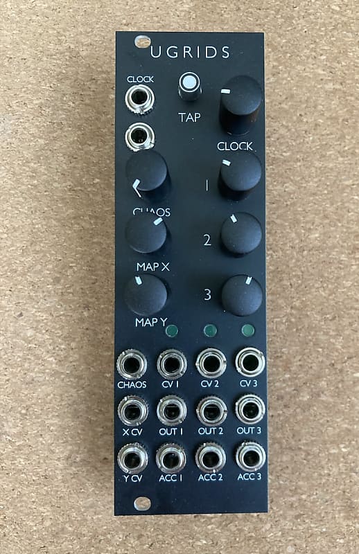 uGrids (micro Mutable Grids) Matte Black | Reverb