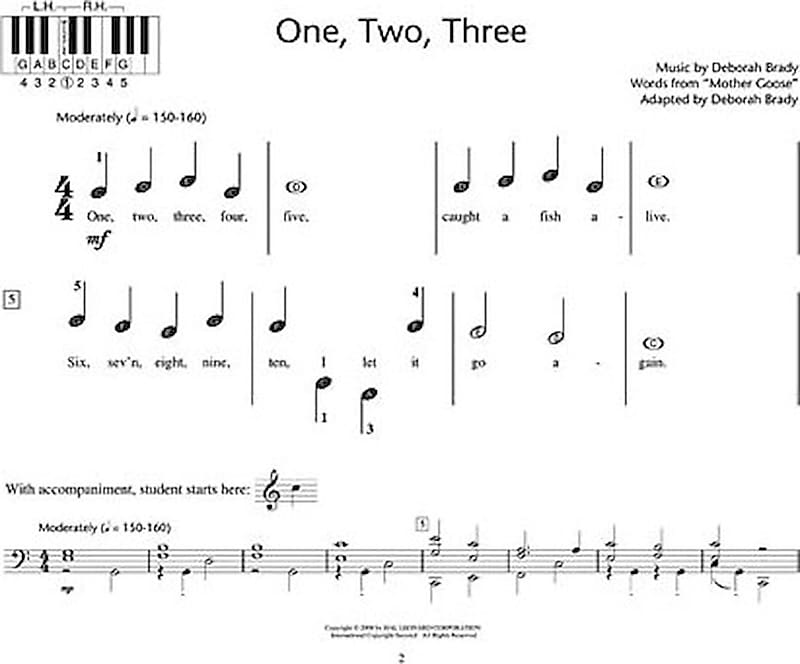 One, Two, Three | Reverb