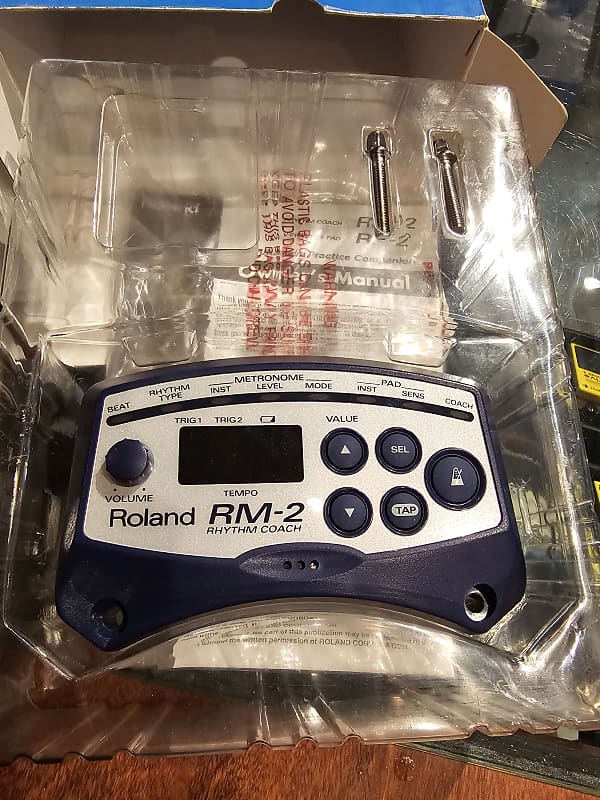 Roland RM-2 | Reverb