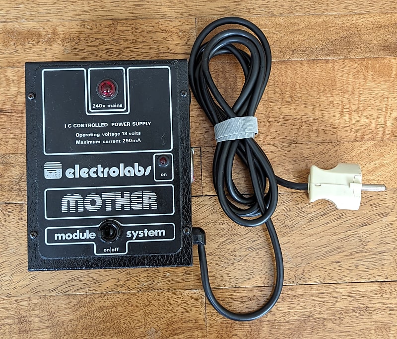 Bell Electrolabs Mother Power Supply | Reverb