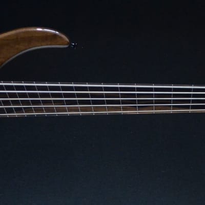 Dingwall ABII 5/3 Fretless 2023 - Walnut | Reverb