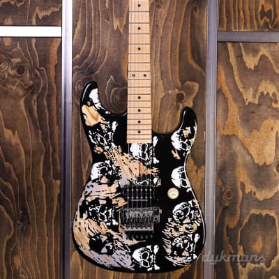 Charvel San Dimas Custom Shop Michael Wilton | Reverb