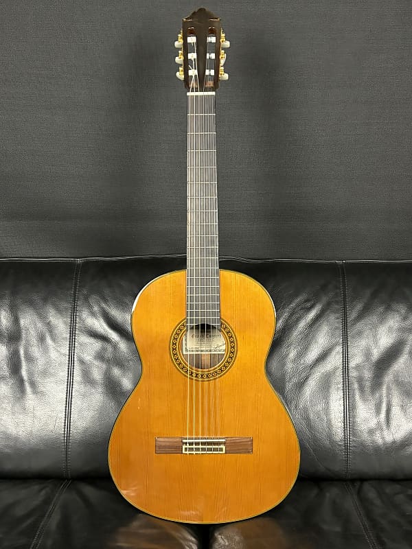 Yamaha Grand Concert GC-11C - 2004 | Reverb