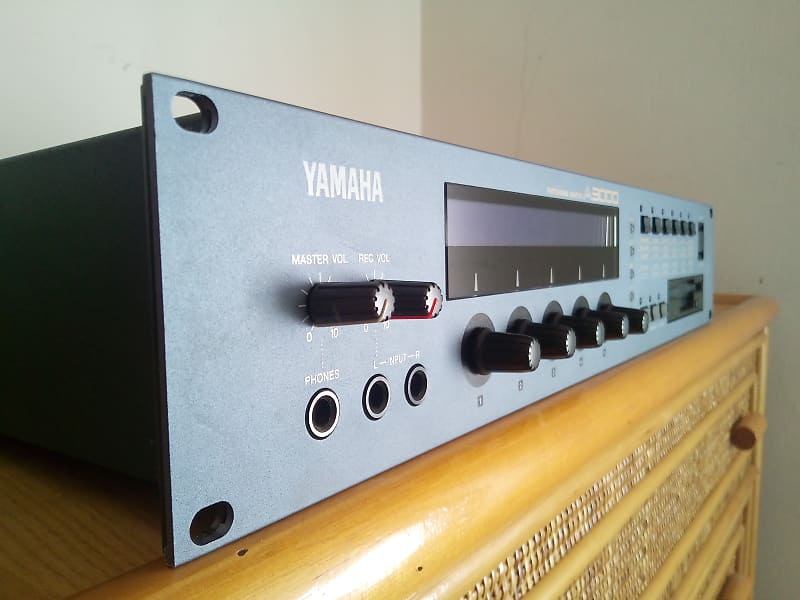 Yamaha A3000 (without Scsi board) | Reverb