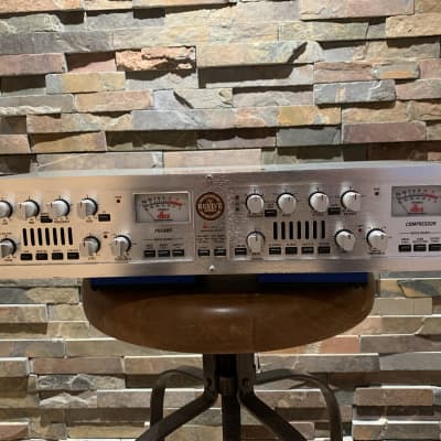 APHEX CHANNEL TUBE PREAMP AND COMPRESSOR Compressor | Reverb