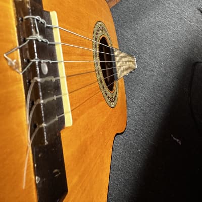 Kingston N2 Classical Guitar Pro Line 1960s | Reverb Australia