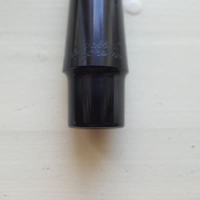 Babbitt Supreme Hard Rubber Tenor Saxophone Mouthpiece | Reverb