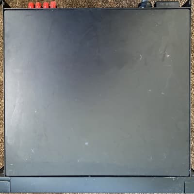 Crown Studio Reference II Amplifier | Reverb