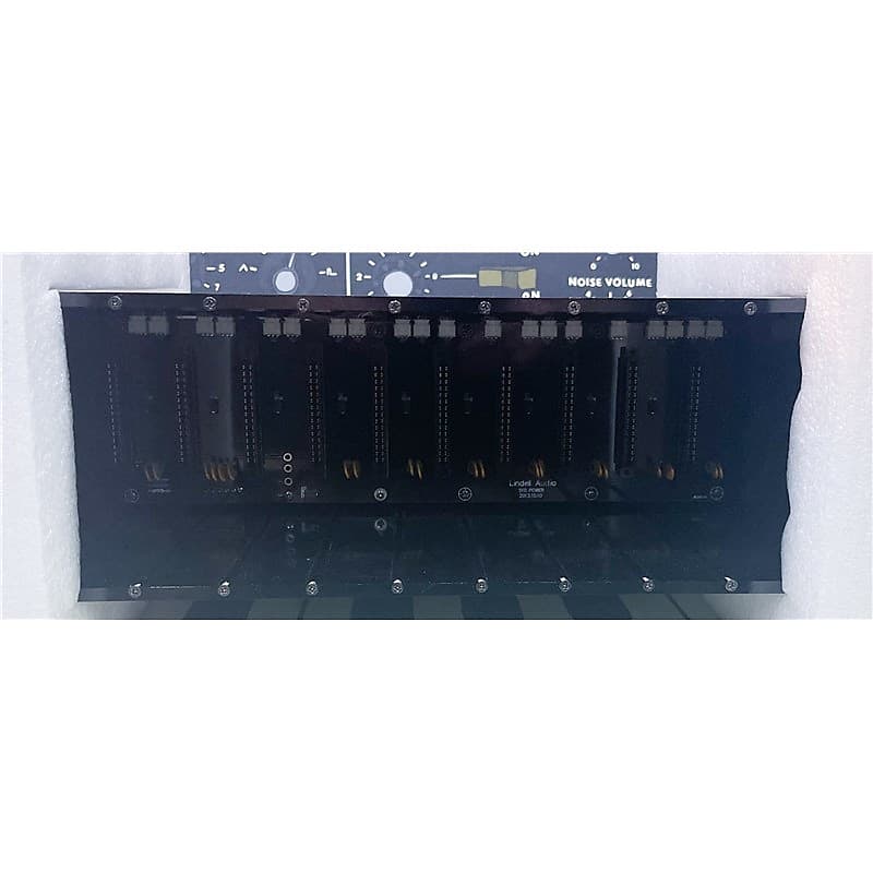 Lindell Audio 510MKI 500 Series Power Rack, Second-Hand | Reverb