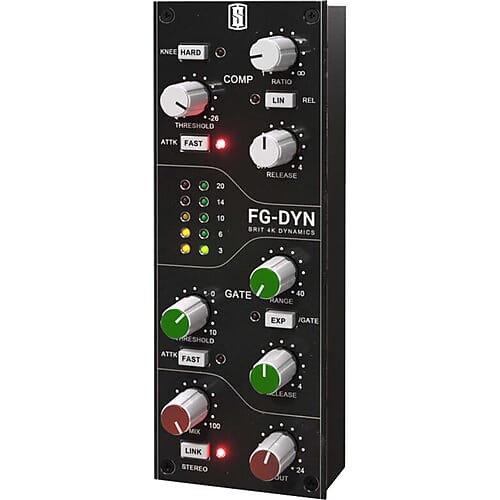 Slate Digital FG-Dynamics Compressor/Gate/Expander Plug-In | Reverb