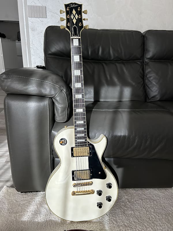 Tokai TLC 60 1985 - Snow White | Reverb