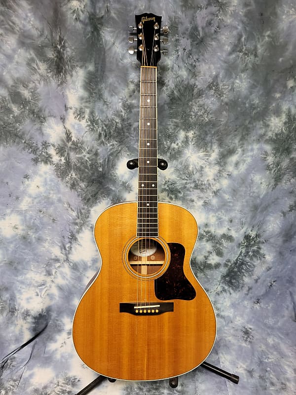 2008 Gibson CSM Songwriter Series Grand Concert Pro Setup New | Reverb
