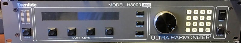 Eventide H3000 D-SE Digital Effects Unit Grey | Reverb UK