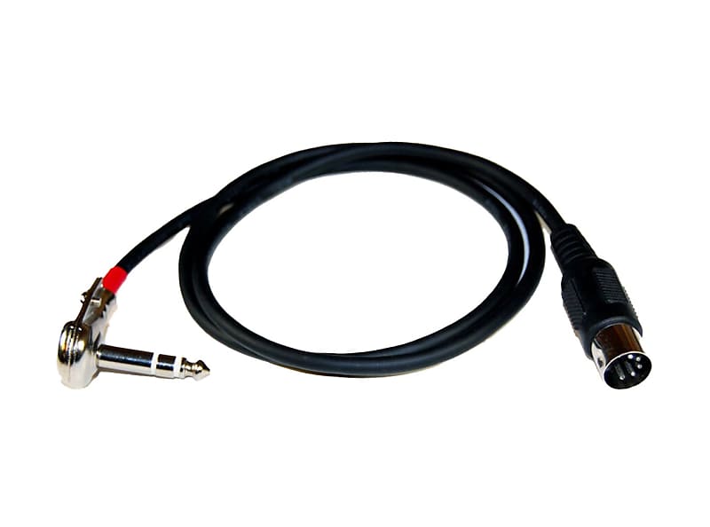 Disaster Area Designs MJ-5P Multi Jack 5-pin MIDI Adapter | Reverb