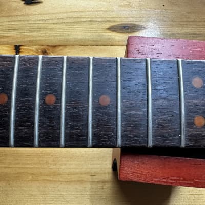 Fender Telecaster Custom Shop '63 w/tuners & string tree | Reverb