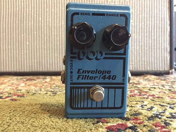 DOD 440 / Envelope Filter Blue | Reverb