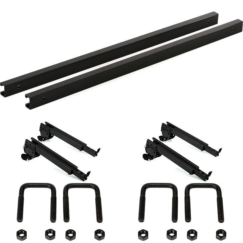 Standtastic Two Tier Wall Mount Keyboard Stand Bundle | Reverb