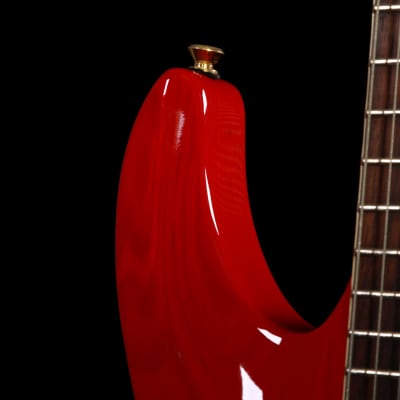 ESP Horizon Transparent Red | Reverb