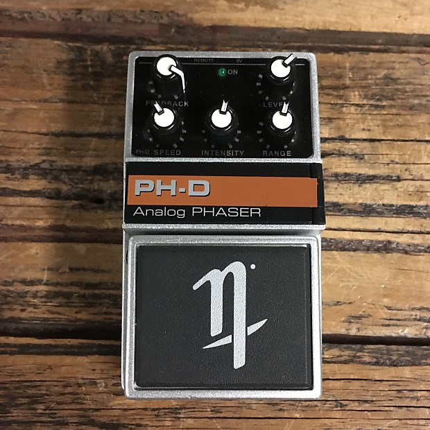 Nobels PH-D Analog Phaser | Reverb