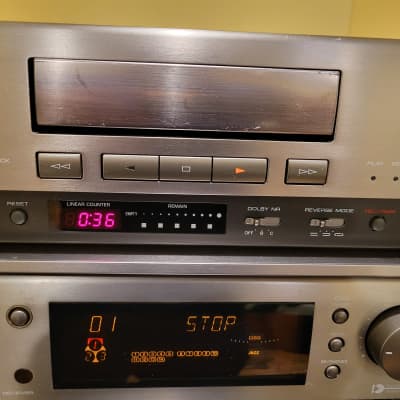 Yamaha Cc-75 HIFI mini Component system Refurbished | Reverb