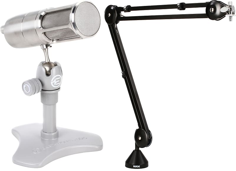 Earthworks ICON Studio-Quality USB Streaming Microphone | Reverb