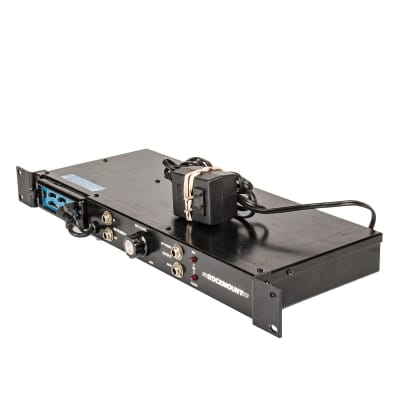 Rockman RMT01 Rack and X100 Rockman Rackmount Tray & Power | Reverb