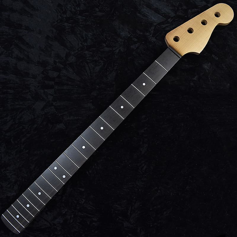 P Bass-Musikraft- Officially Licensed by Fender- Roasted | Reverb