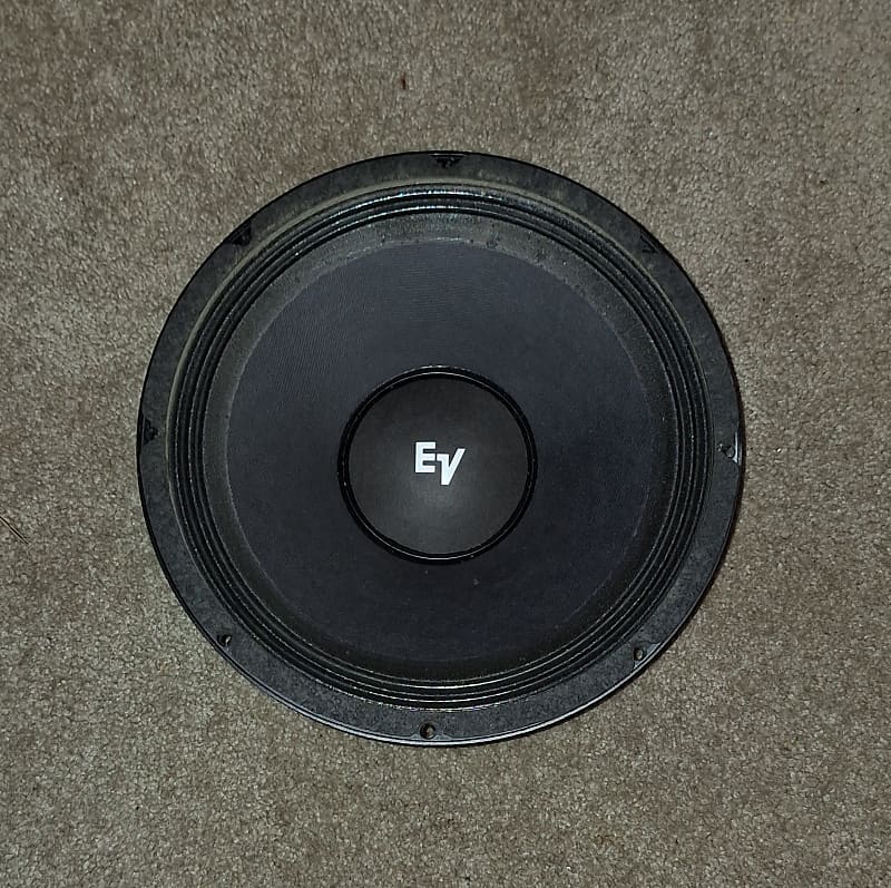 Electro-Voice EVM-12L Mid 90's - Black | Reverb