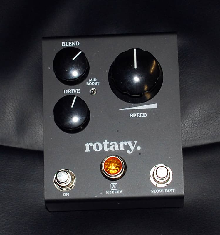 Keeley Rotary | Reverb