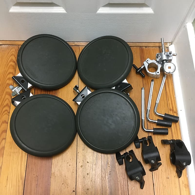 Roland Pd-6 v drum single trigger pad pd6 | Reverb