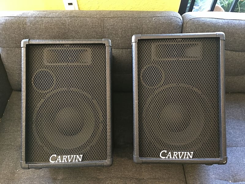 Carvin S400D | Reverb