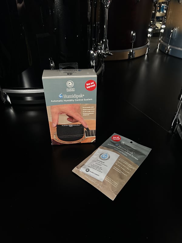 Planet Waves Humidipak Automatic Humidity Control System (Box | Reverb
