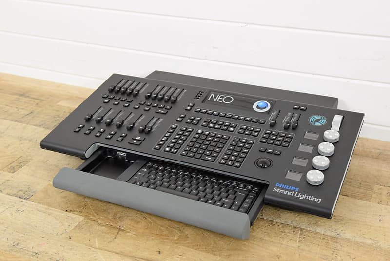 Strand Lighting NEO Lighting Control Console CG00GG7 | Reverb