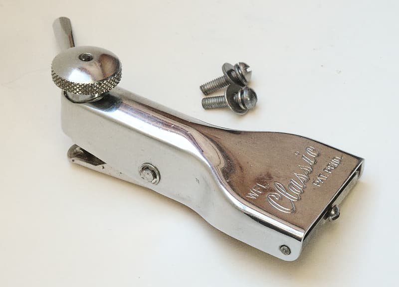 Ludwig WFL Classic Snare Drum Throw Off/Strainer, Beveled | Reverb