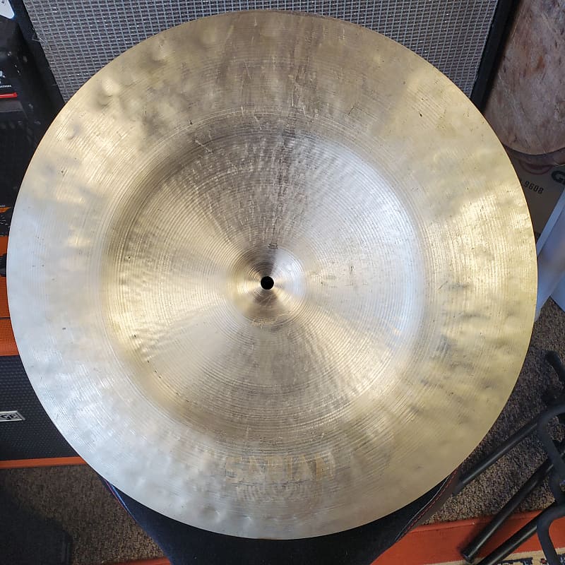 Sabian Paragon 19" Chinese Cymbal | Reverb