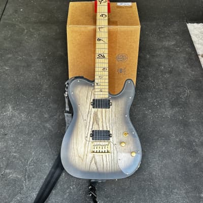 Schecter DIAMOND SERIES Meegs PT EX (27.5" Baritone Scale) | Reverb
