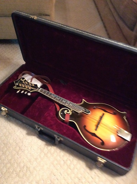 Cole RCF-5 1998 Sunburst | Reverb