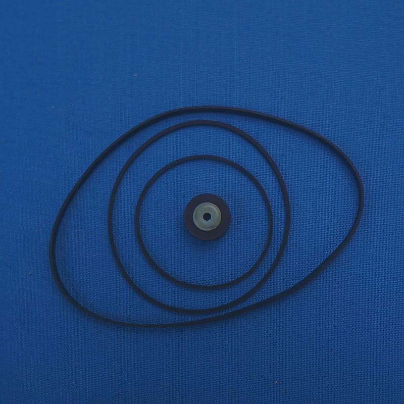 Sansui SC-1110 - Pinch Roller, Belt Replacement Kit | Reverb