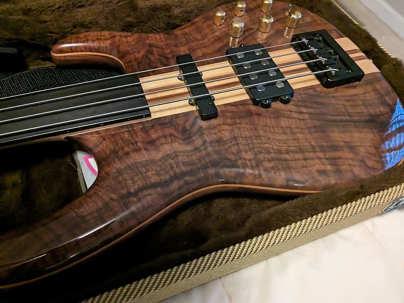 Carvin F Bass | Reverb