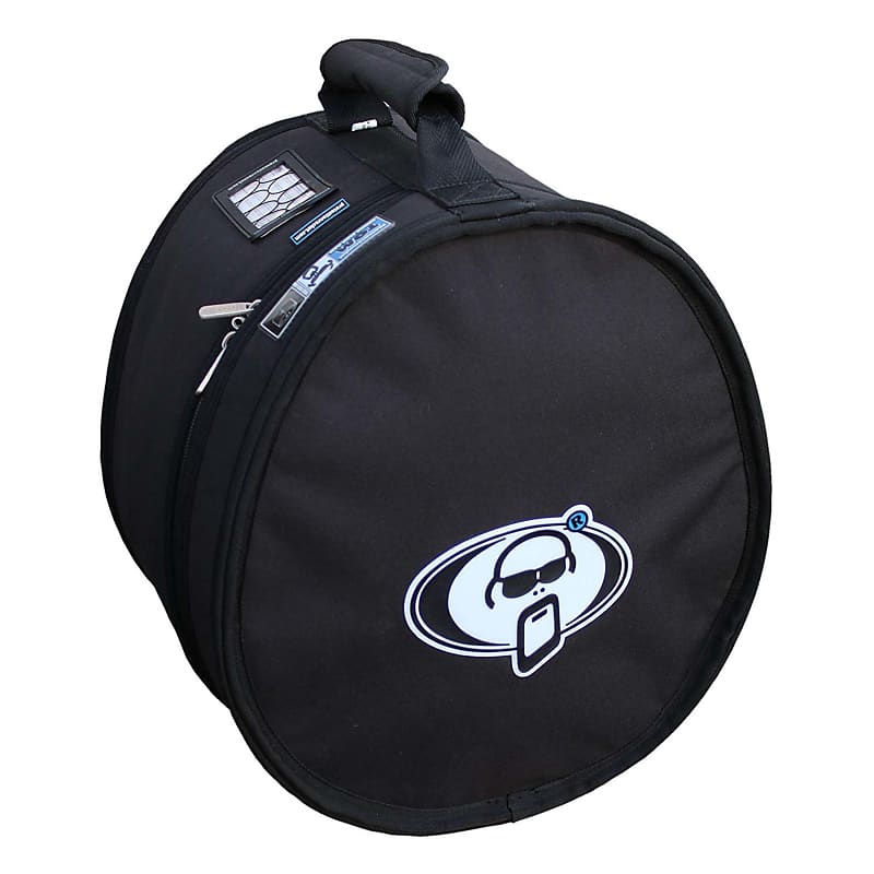 Protection Racket Standard Egg Shaped Tom Case - 10x8" | Reverb