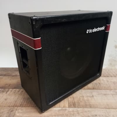 TC Electronic K-115 bass speaker cabinet | Reverb