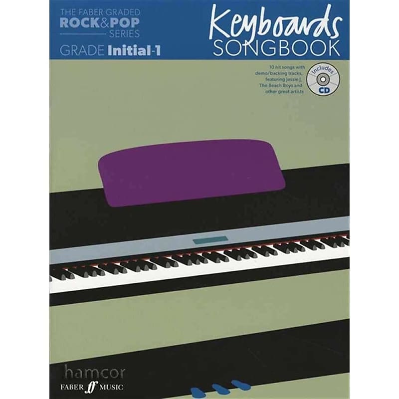 Rock and Pop Songbooks (for Keyboards) | Reverb UK