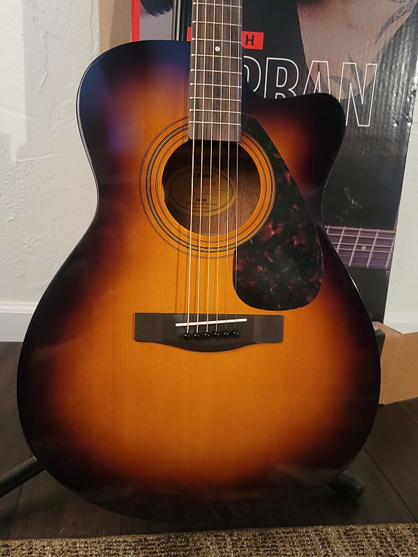 2022 Yamaha Urban KUA100 - Tobacco Brown Sunburst | Reverb