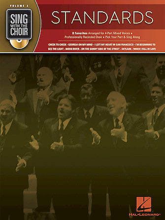 Standards Sing with the Choir Volume 3 Various | Reverb