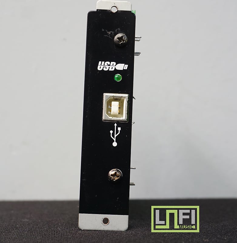 Akai S56USB USB Expansion Card for Akai S5000 and S6000 | Reverb