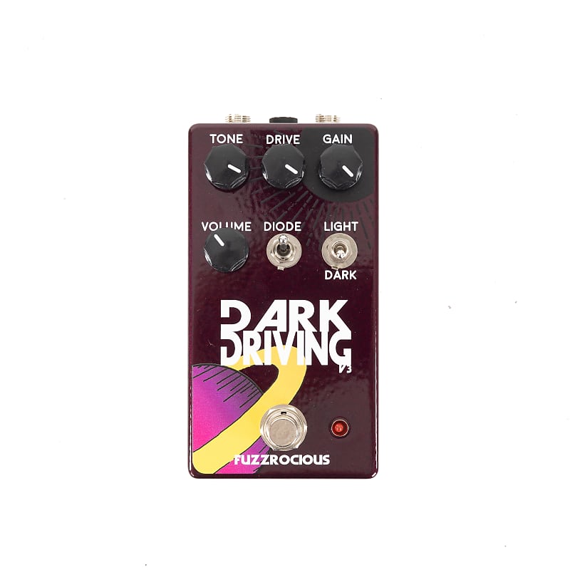 Fuzzrocious Dark Driving V3 | Reverb