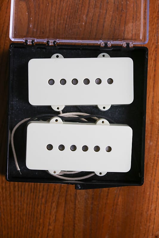 Fender American Vintage 65 Jazzmaster Pickup Set | Reverb